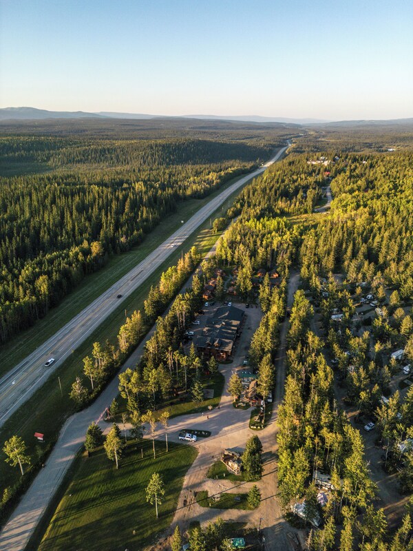 Jasper Gates Resort And Rv - Alberta