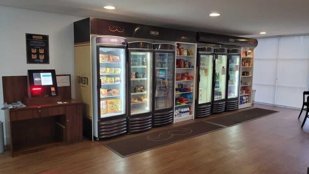 Nyc Residence Flat Condominio - Sao Paulo