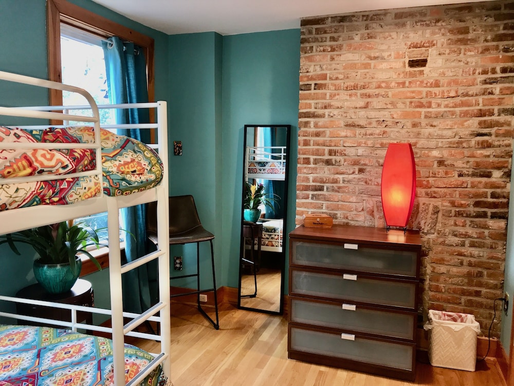 NEW LISTING! Fun and Fabulous Trinity Home with Deck in Center City ...