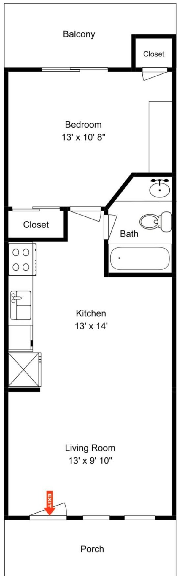 Kontiki Beach Resort #314 By Miss Kitty’s - Texas