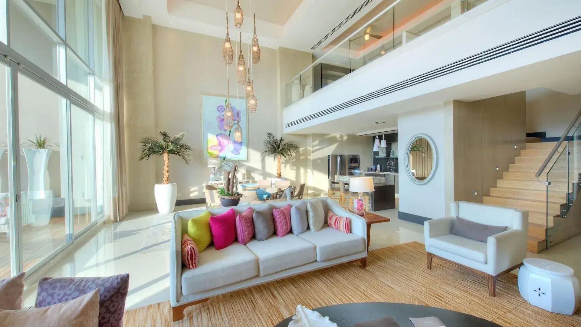 2 Bedroom Loft Vidanta World & Vip Park Golf 2x1 Access - Nuevo Vallarta