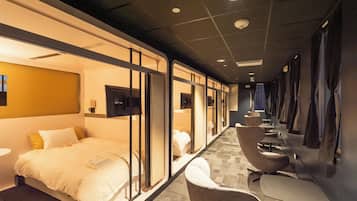 Cabana de Madeira Premium, não fumadores (FIRST CLASS) | Wi-fi grátis, roupa de cama fornecida