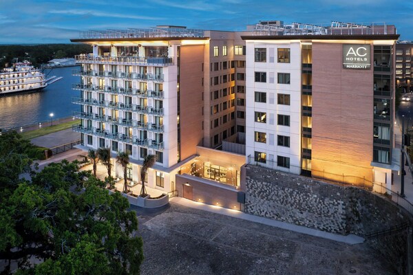 Ac Hotel Savannah Historic District - Savannah, GA