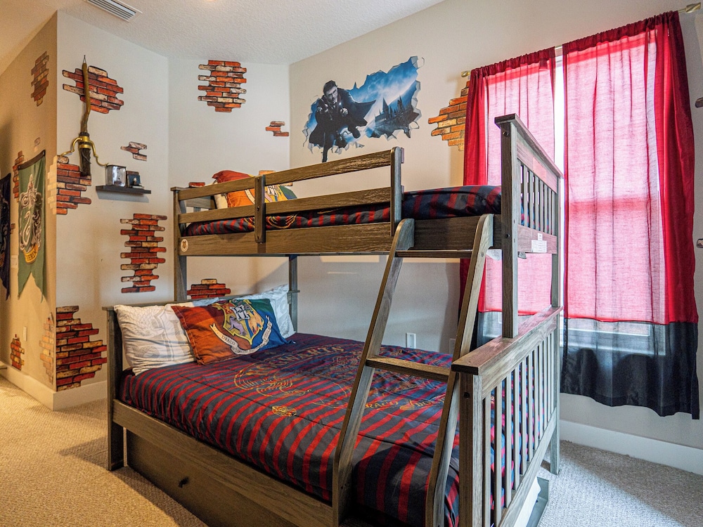 Sleeps 14 – Near magic Kingdom-Universal-Sea World-Icon Park-Epcot ...