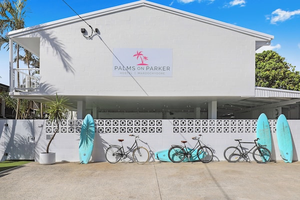 Palms On Parker - Queensland
