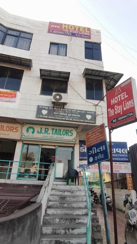 Hotel The Stay Lions - Ahmedabad