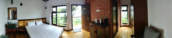 Redpanda Jungle Camp - Sikkim