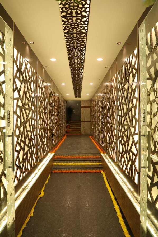 Quartos insonorizados, Wi-fi grátis