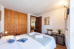 Apartamento Standard, vários quartos (Graceful Apartment In Courmayeur) | 2 quartos, ferro/tábua de engomar, Wi-fi, roupa de cama fornecida 