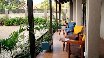 Terraço/pátio