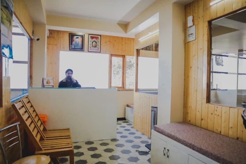 Sleeping Buddha View Shimla - Shimla