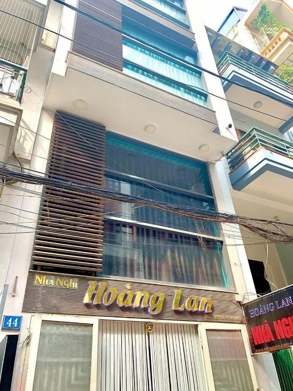 Hoang Ngan Hotel Cau Giay -Bay Luxury - Hanoi