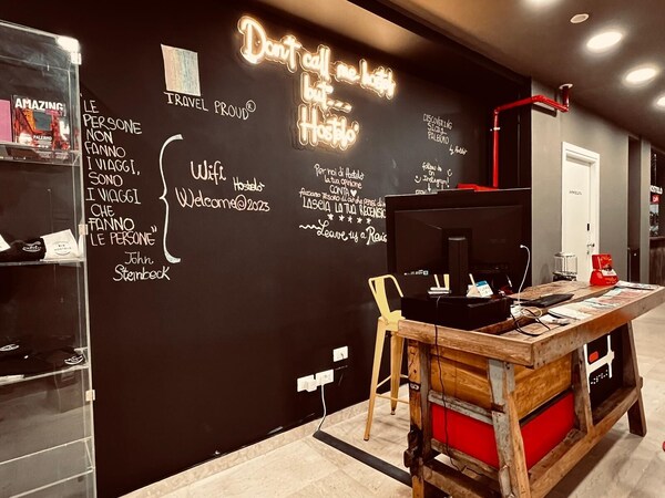 Hostelò Luxury Hostel - Palerme