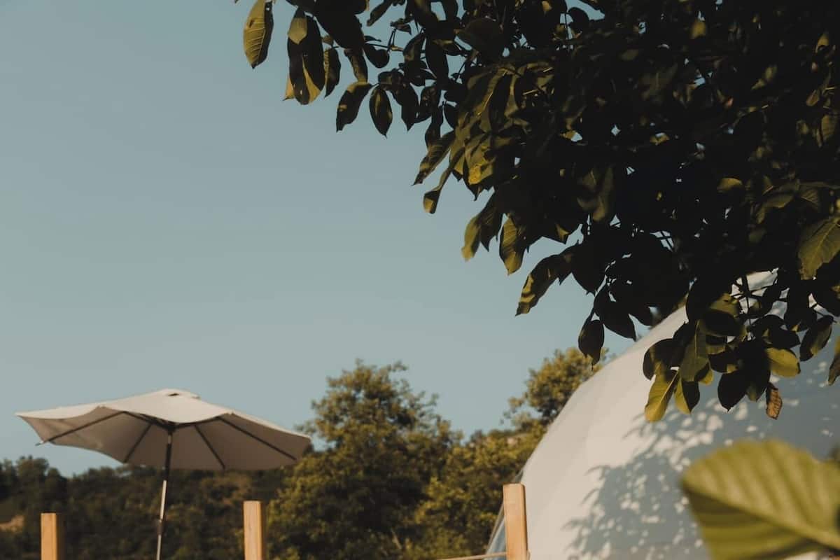 Barraca superluxo, vista para a montanha | 1 quarto, Wi-Fi de cortesia