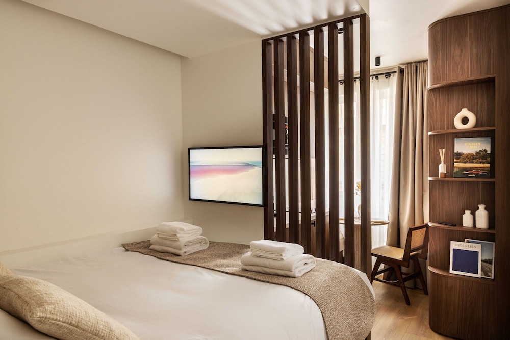 Magnificent Studio With A/c - 1p - Champs-elysees - Paris