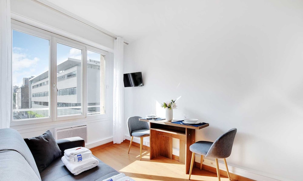 Charming Studio - 2p - Parc Georges Brassens - París