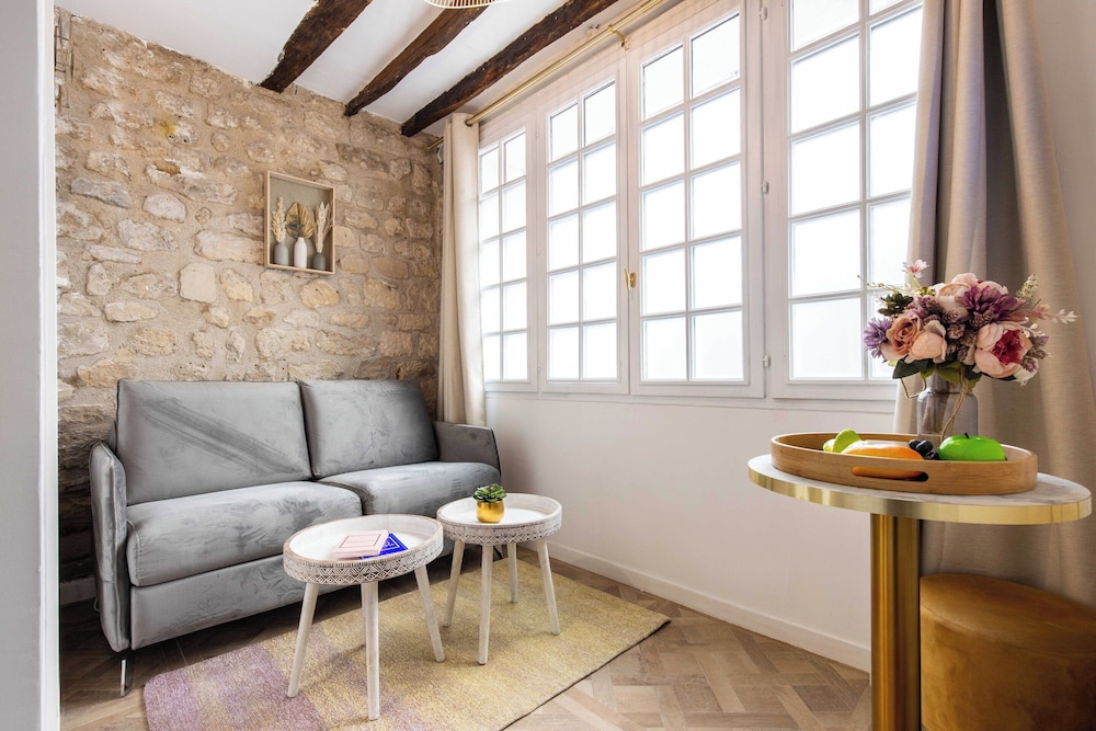 Cosy Room - Montmartre / Sacre Coeur - Parigi