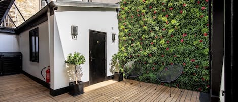 Apartamento | Terraço/pátio