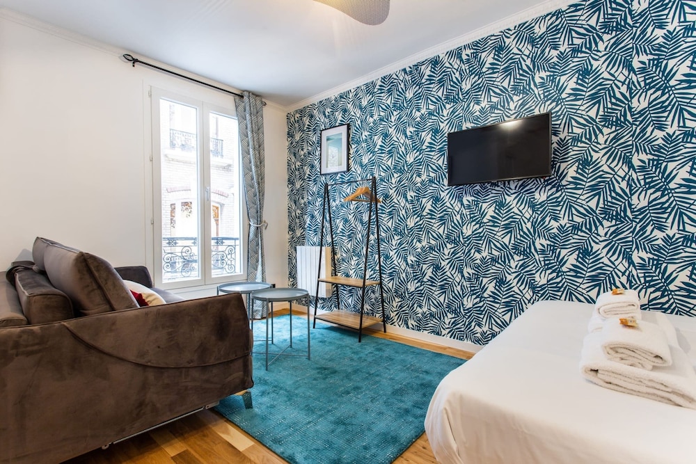 Cosy Studio Near Bastille Place - París