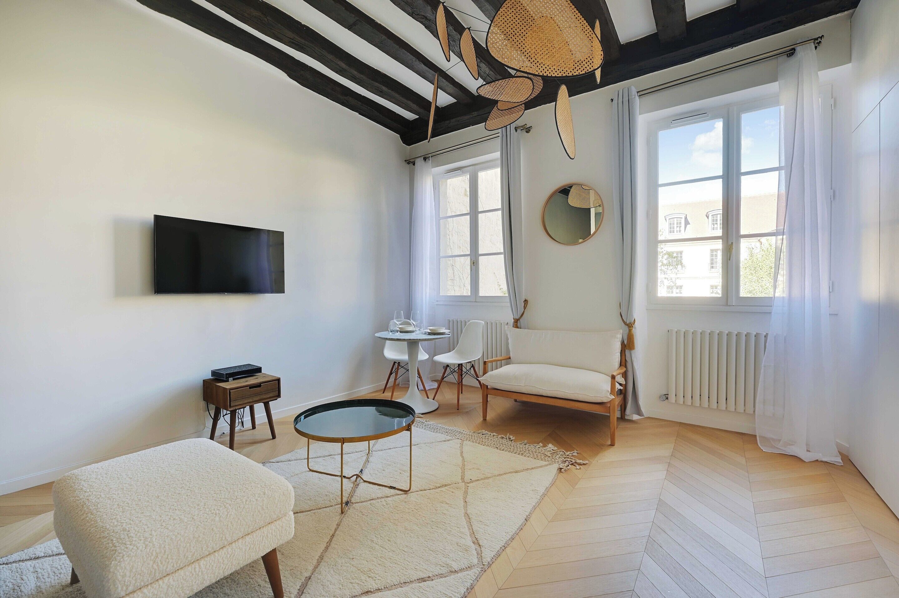 Apartamento | Área de estar