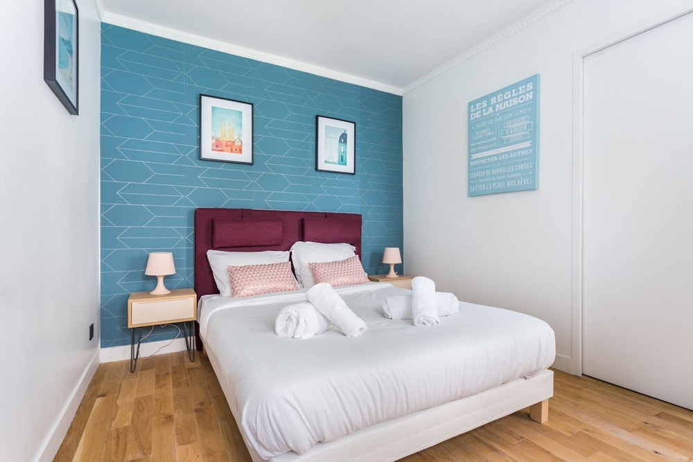 Peaceful Studio - 2p - Place De La Bastille - Paris