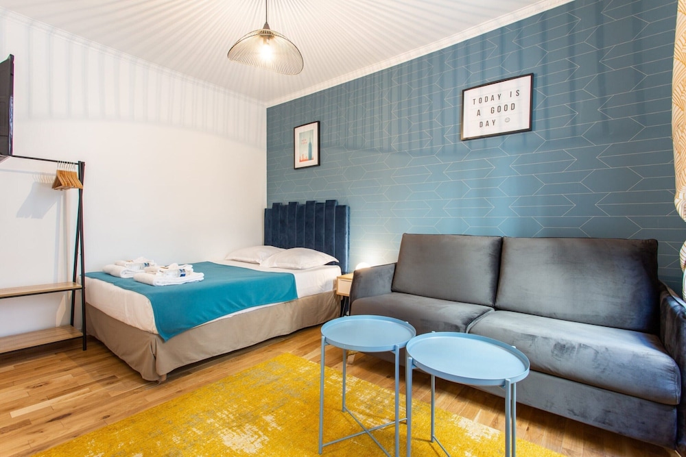 Cosy Studio - 4p - Bastille/charonne - Paris