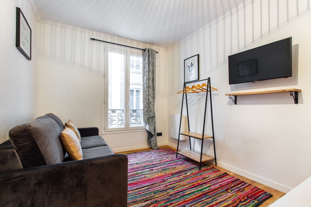Tranquille Studio - 4p- Place De La Bastille - Paris