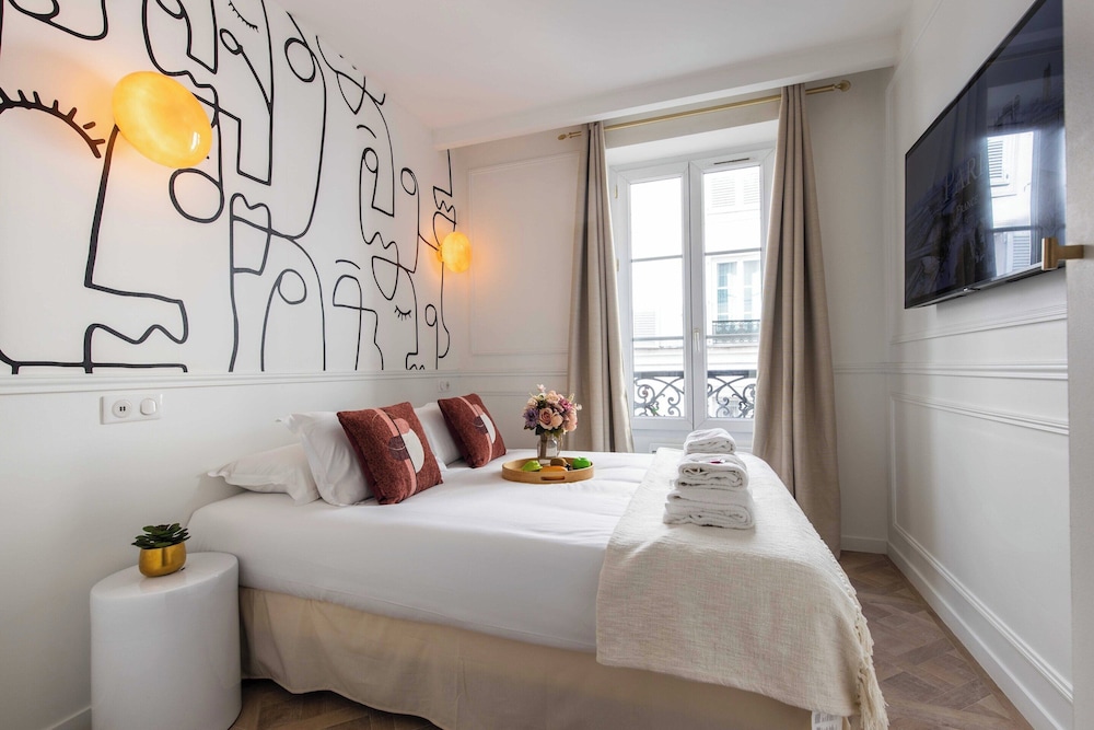 Intimate Private Room - 2p- Pigalle/moulin Rouge - Saint-Georges