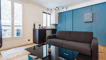 Apartamento | Sala de estar