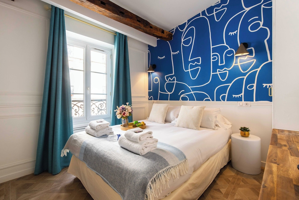 Charming Private Room - 2p - Pigalle/sacre-coeur - París