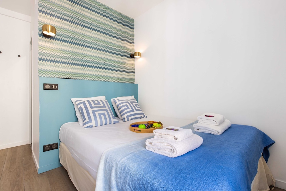 Cosy Studio - 2p - Champs-de-mars - Paris
