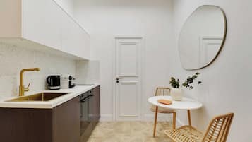 Apartamento | Parte interna