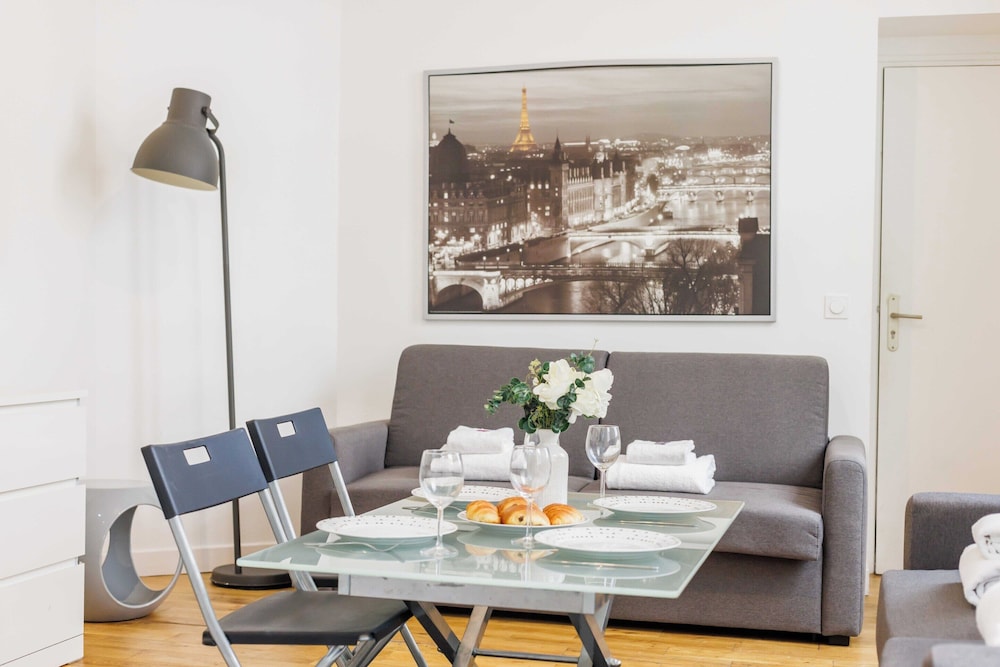 Lovely Studio Near Eiffel Tower - Paris