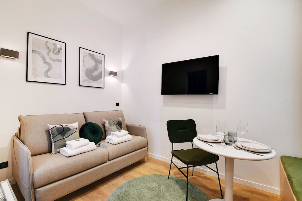 Cosy Studio - 2p - Auteuil / Bois De Boulogne - Boulogne-Billancourt