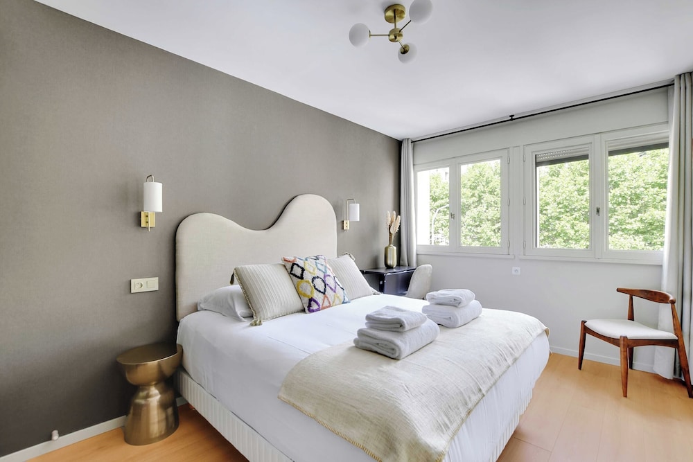 Modern "Green Suites" Residence - Meudon/velizy - ibis Paris Meudon Velizy