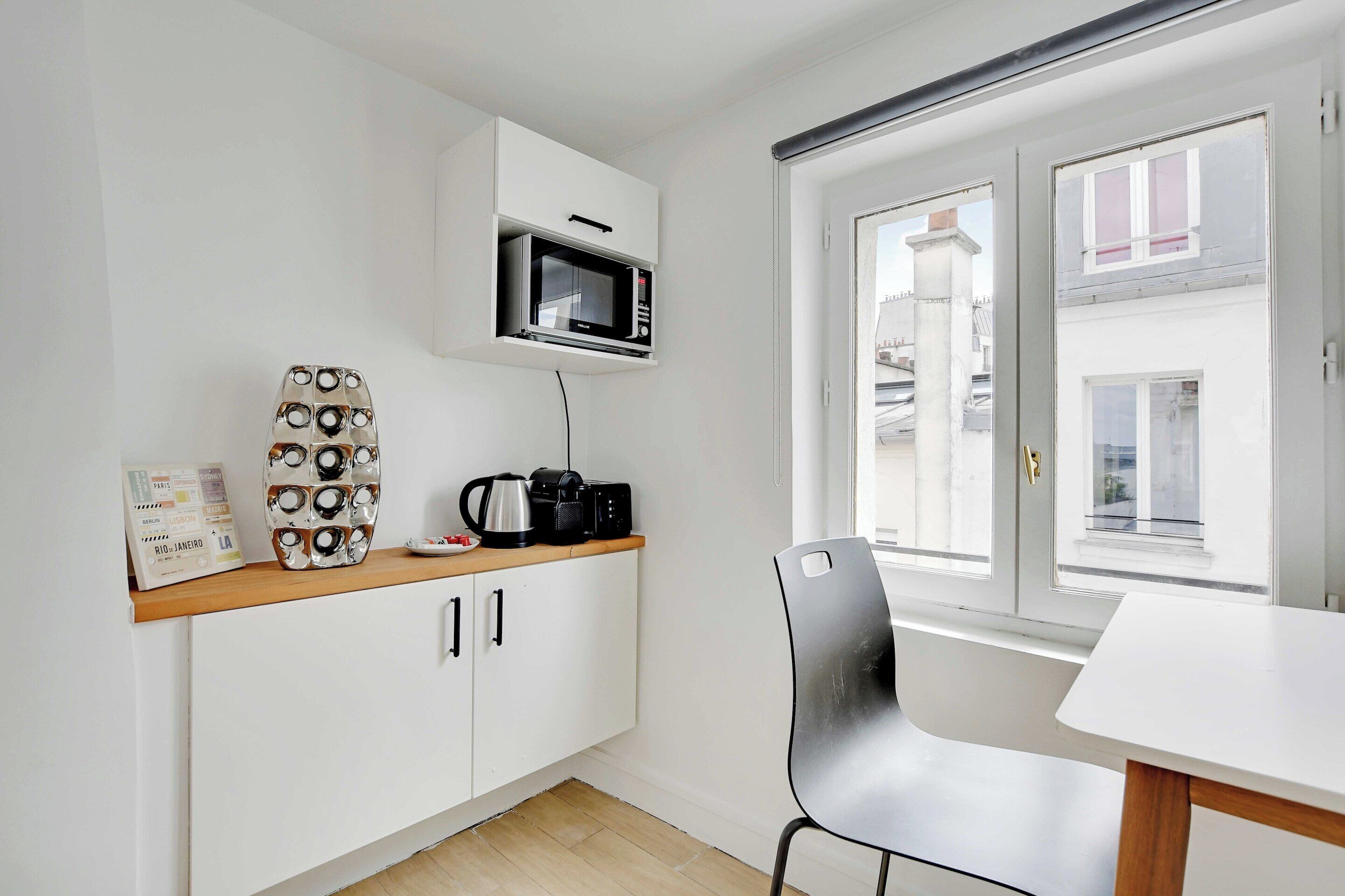 Apartamento | Interior