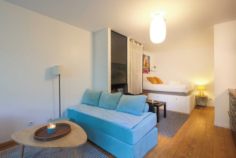 Charming Studio Apartment For 2 - Bastille - Parigi