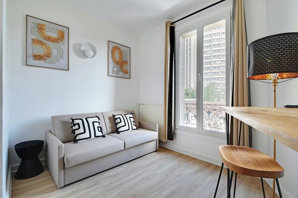 Pleasant Studio - 2p - Gateway To Paris/malakoff - Malakoff