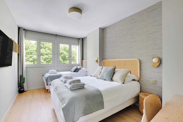 Modern "Green Suites" Residence - Meudon/velizy - Meudon