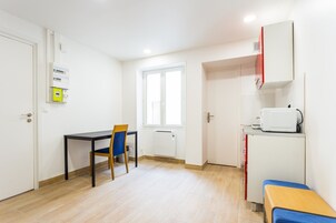Apartamento | Parte interna