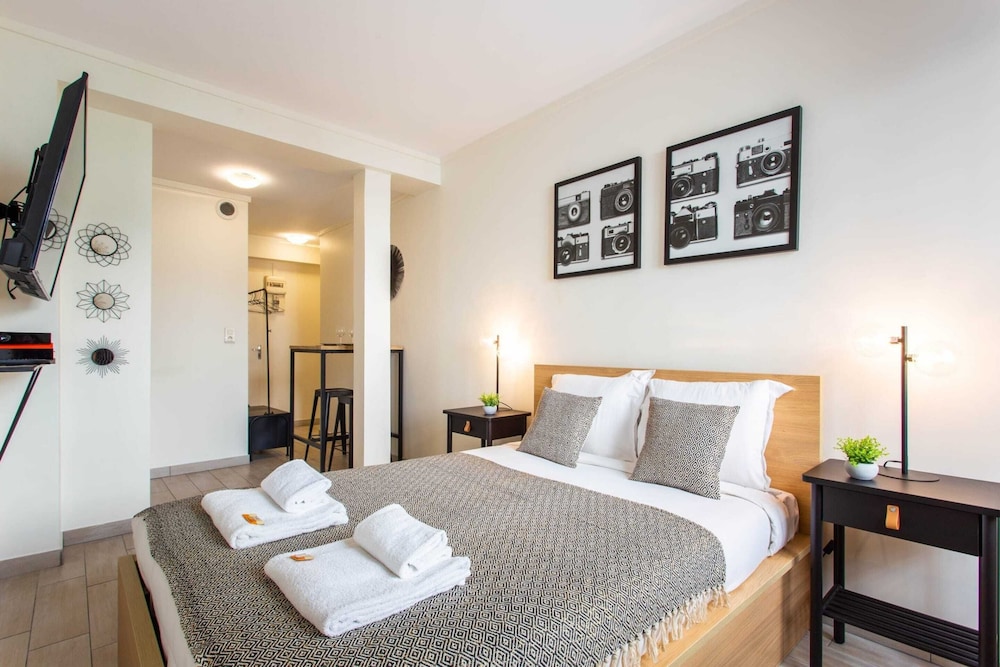 Magnificent Studio - 2p - Epinettes - Clichy