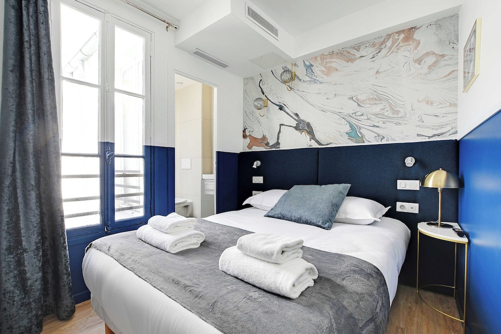 Serene Cocoon For 2p With Ac - Near Montmartre - Saint-Denis, France