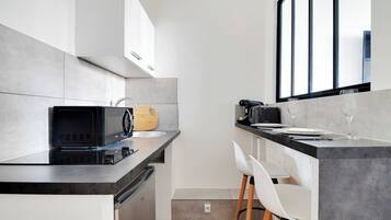 Apartamento | Cozinha privada