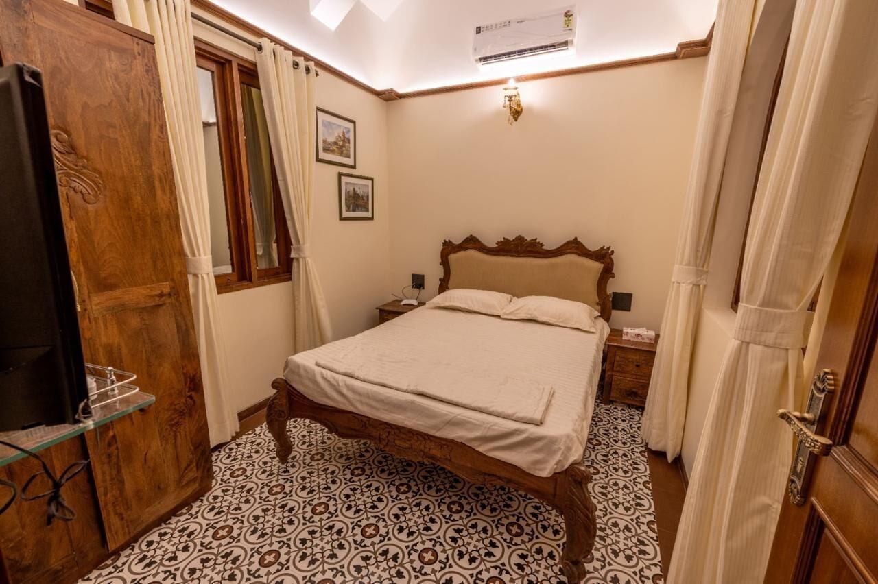 Quarto standard | Wi-Fi de cortesia