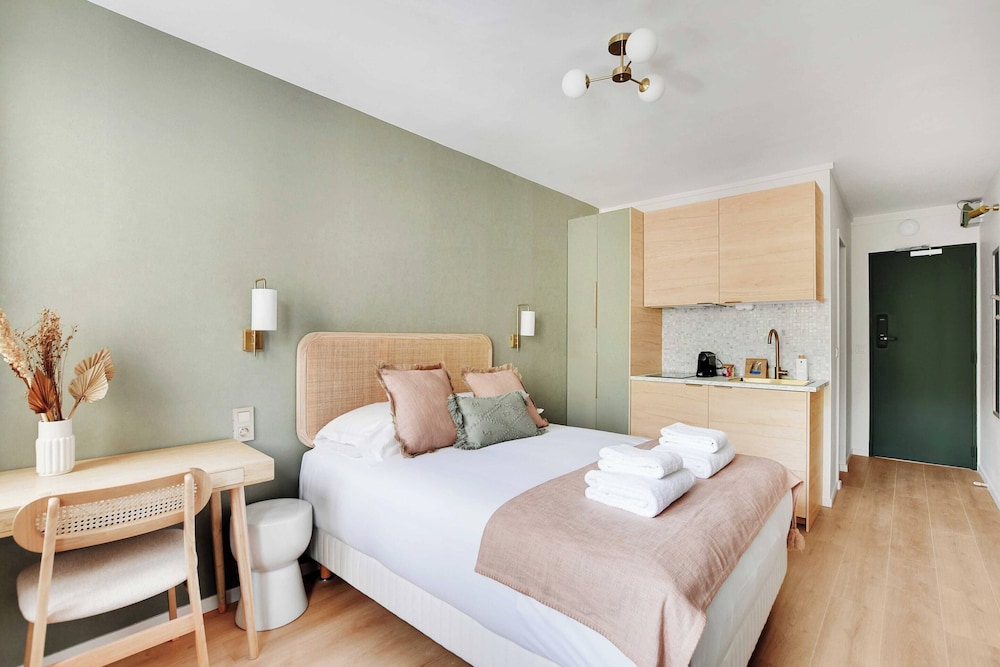 Modern "Green Suites" Residence - Meudon/velizy - Meudon