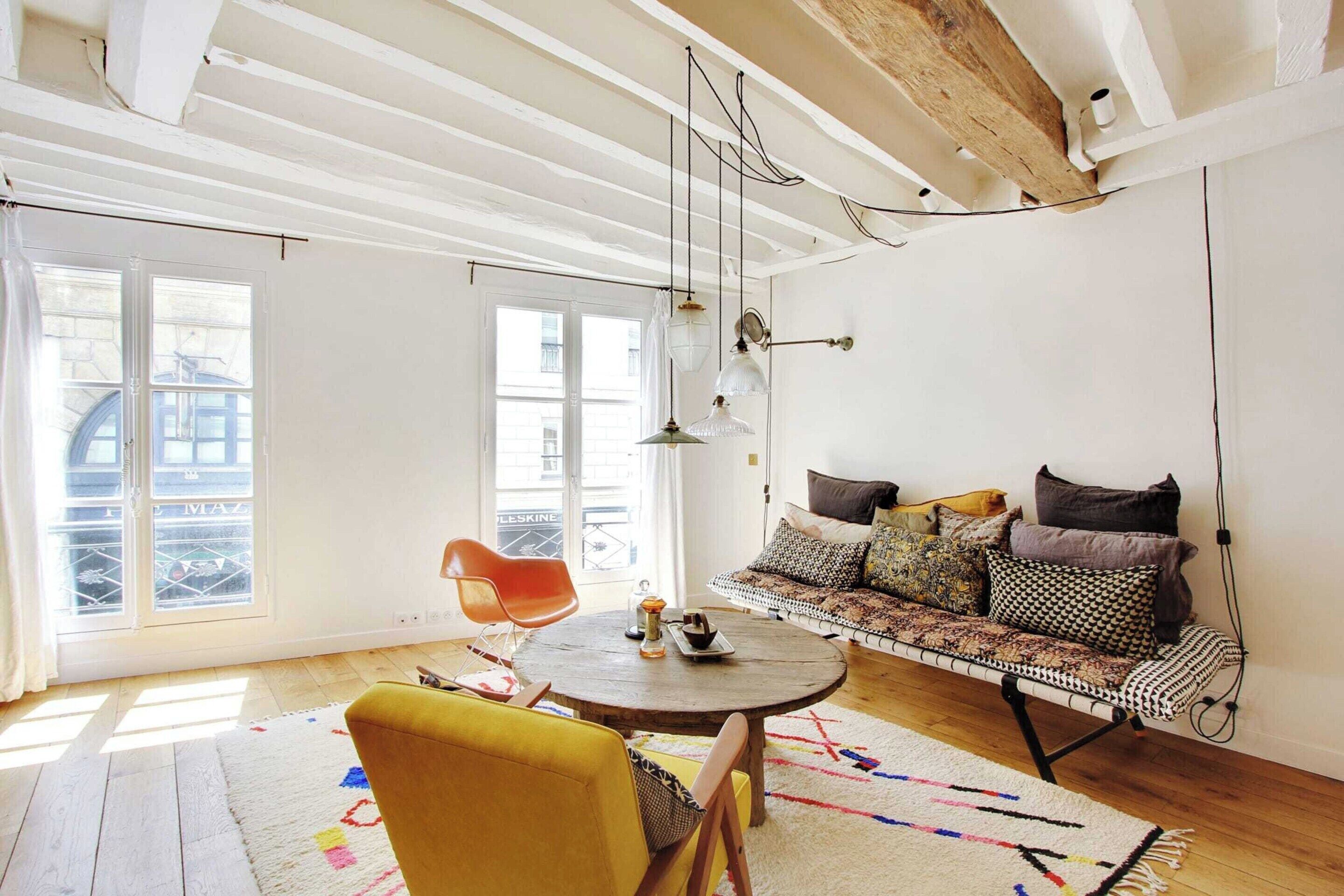 Apartamento | Área de estar