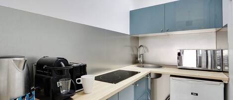 Apartamento | Cozinha privada