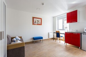 Apartamento | Sala de estar