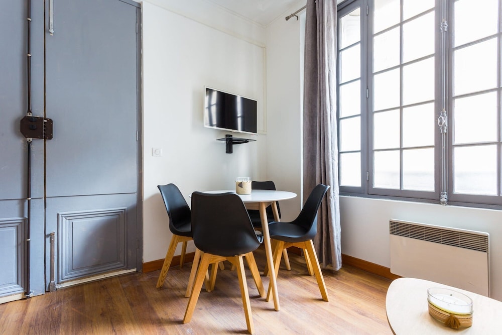 Cosy Studio - 4p - Palais Des Congres - Levallois-Perret