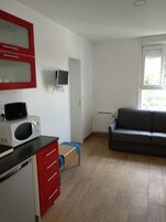 Apartamento | Sala de estar